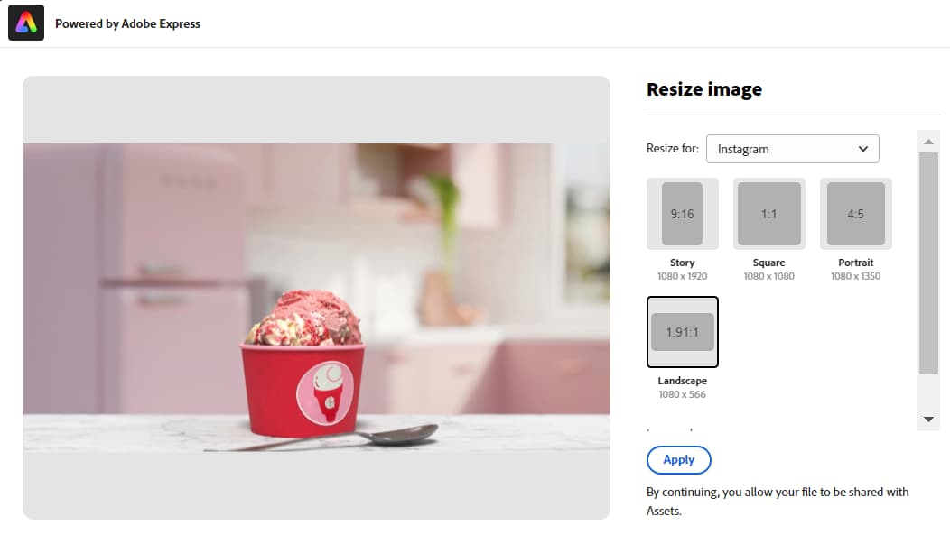 Edit images | Adobe Experience Manager