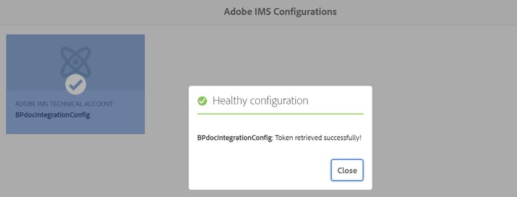 Configure AEM Assets as a Cloud Service with Brand Portal | Adobe ...