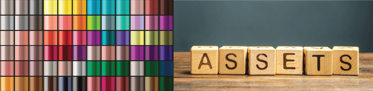 Color tags for images | Adobe Experience Manager