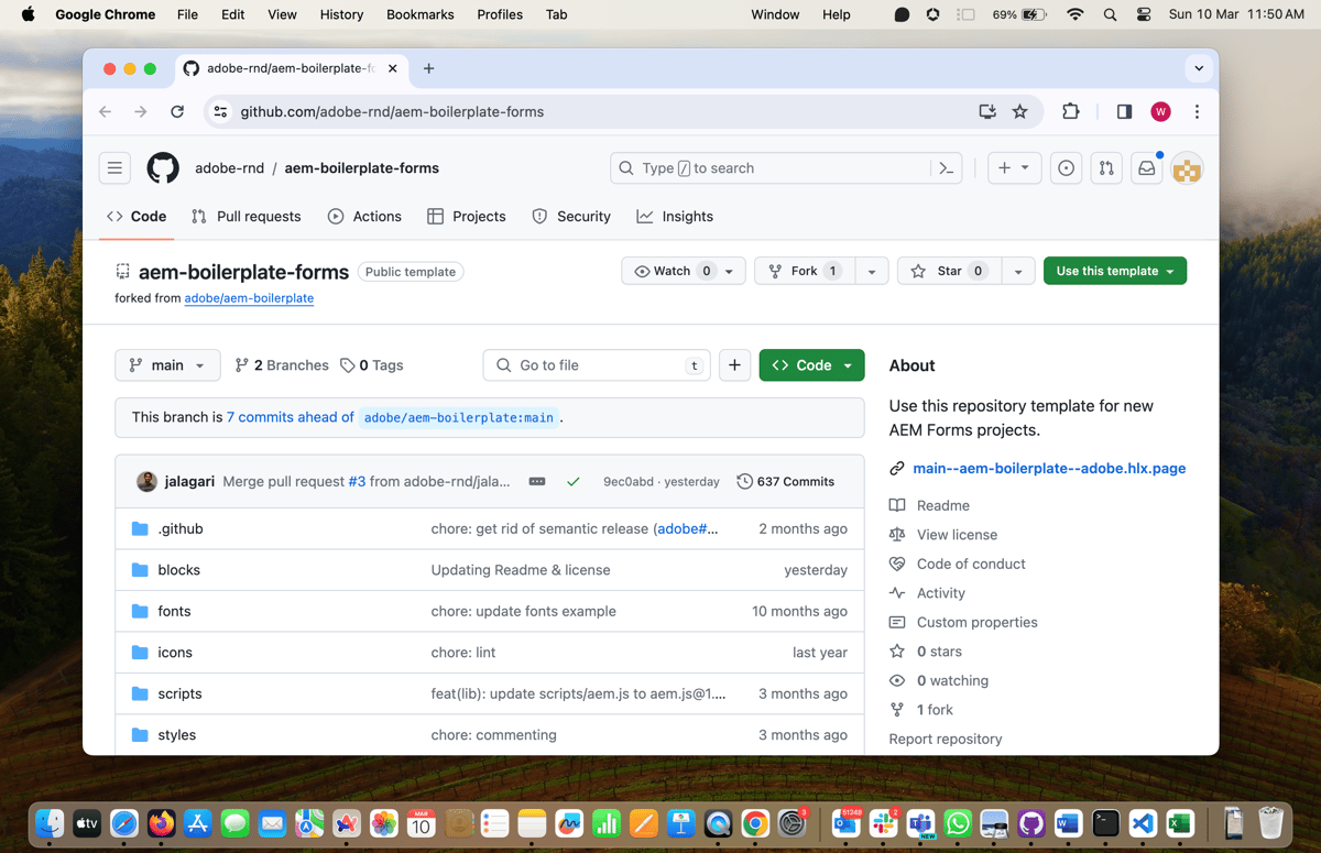 Getting Started with AEM Forms Edge Delivery Services - Developer Tutorial | Adobe Experience ...