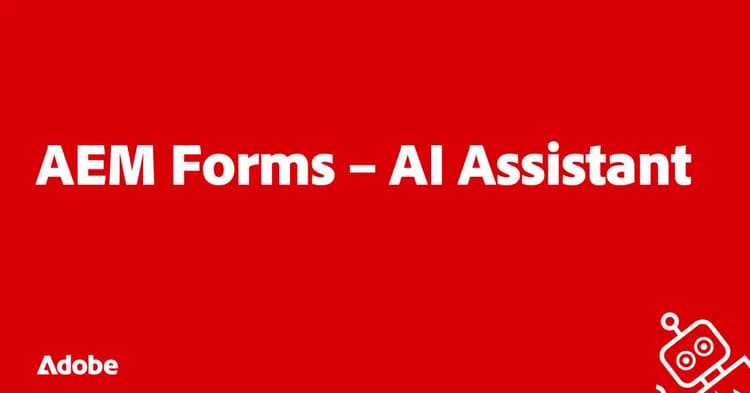 Current Early Access features of Adobe Experience Manager Forms as a Cloud Service. | Adobe ...