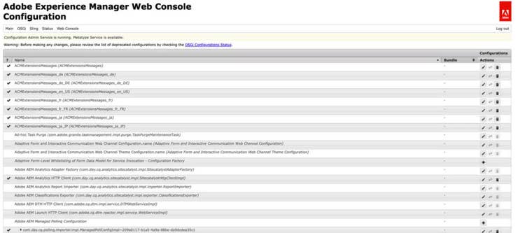 How can we create Form Data Model (FDM) for an Adaptive Form? | Adobe Experience Manager