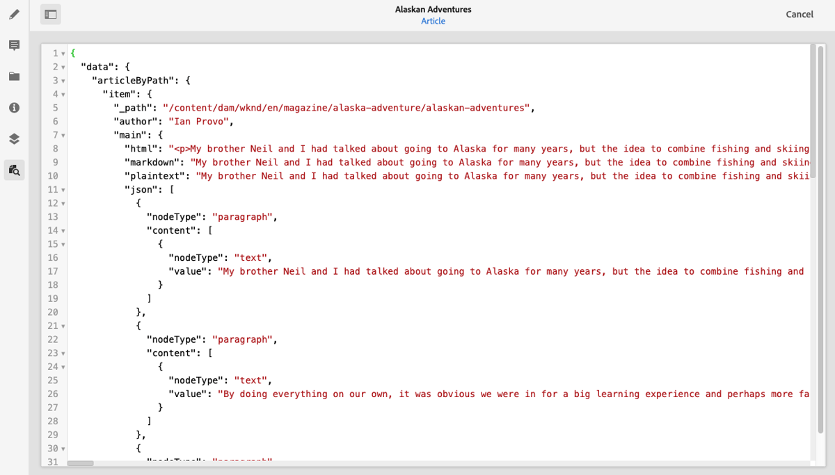 How to Access Your Content via AEM Delivery APIs | Adobe Experience Manager