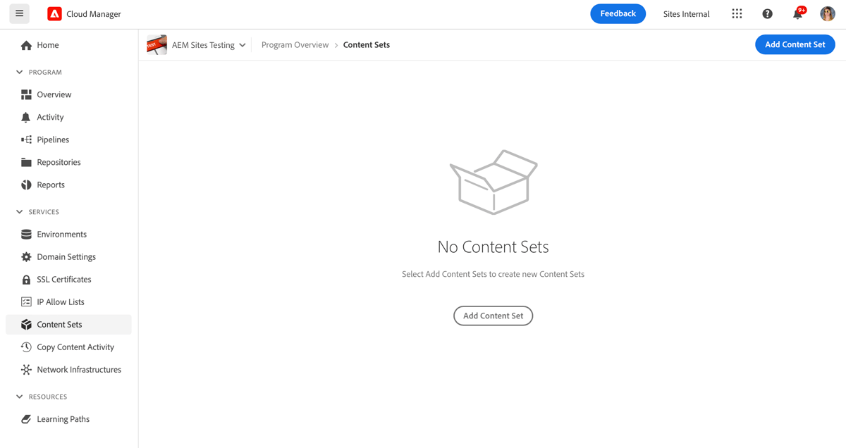 The Content Copy Tool | Adobe Experience Manager