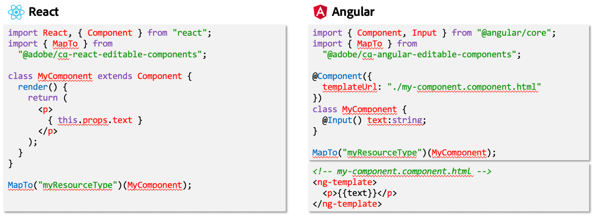 Developing SPAs for AEM | Adobe Experience Manager Developing SPAs for AEM | Adobe Experience Manager