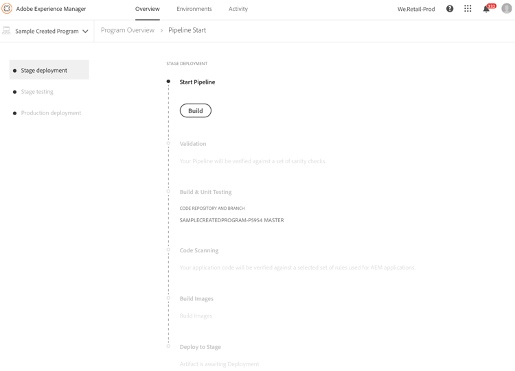 Deploying Your Code | Adobe Experience Manager