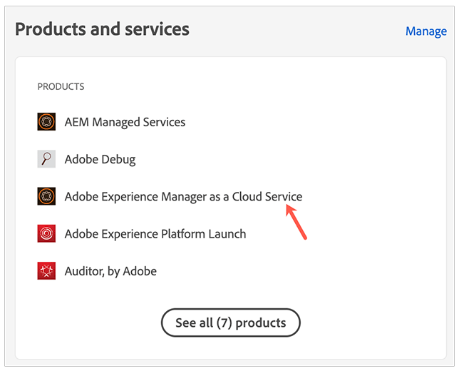 Notification Profiles Adobe Experience Manager 