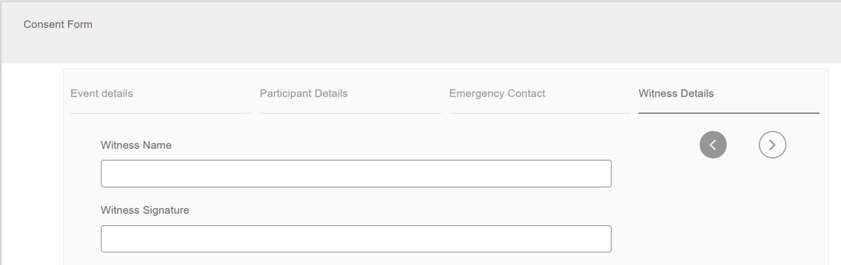 Adaptive Forms Core Component - Wizard | Adobe Experience Manager