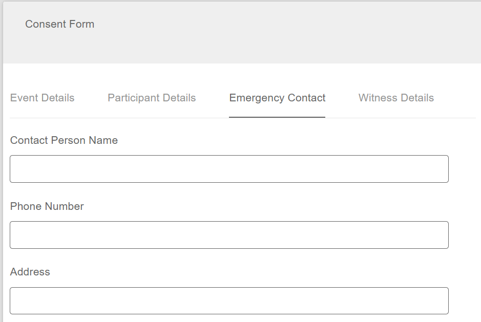 Adaptive Forms Core Component - Panel container | Adobe Experience Manager