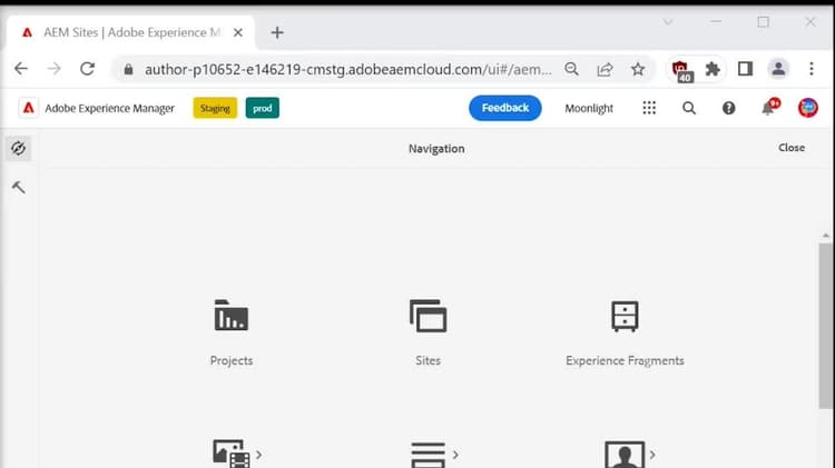 AEM Adaptive Forms Core Components Introduction | Adobe Experience Manager