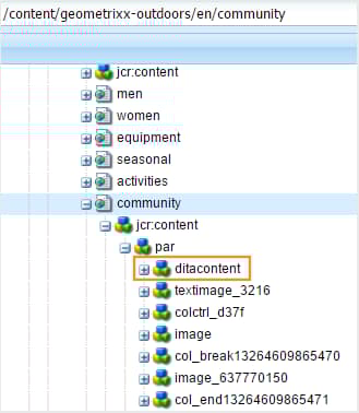 Configure output generation settings | Adobe Experience Manager