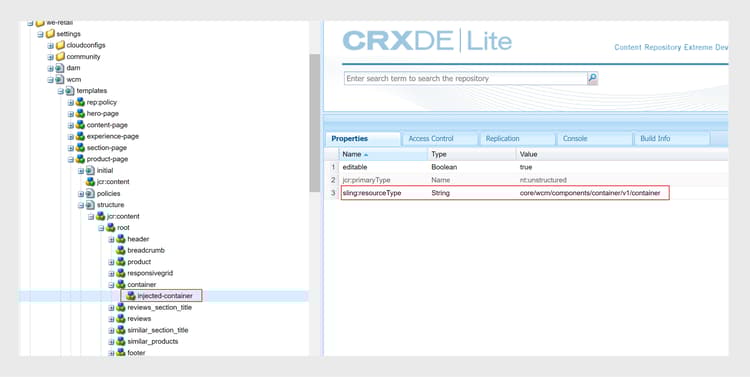 Download and install AEM Sites templates | Adobe Experience Manager