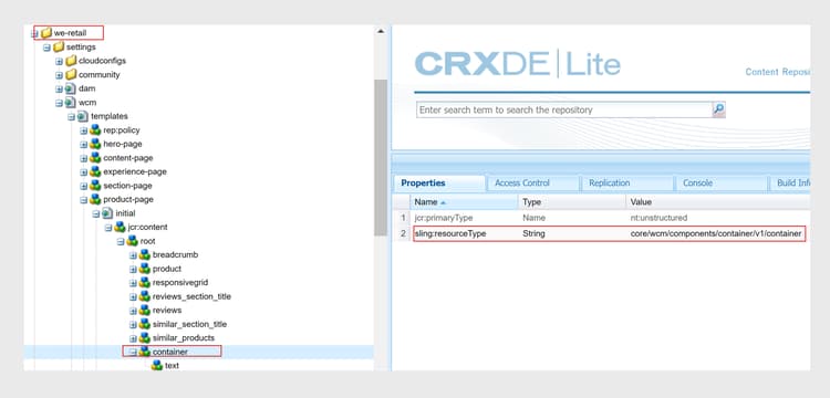 Download and install AEM Sites templates | Adobe Experience Manager