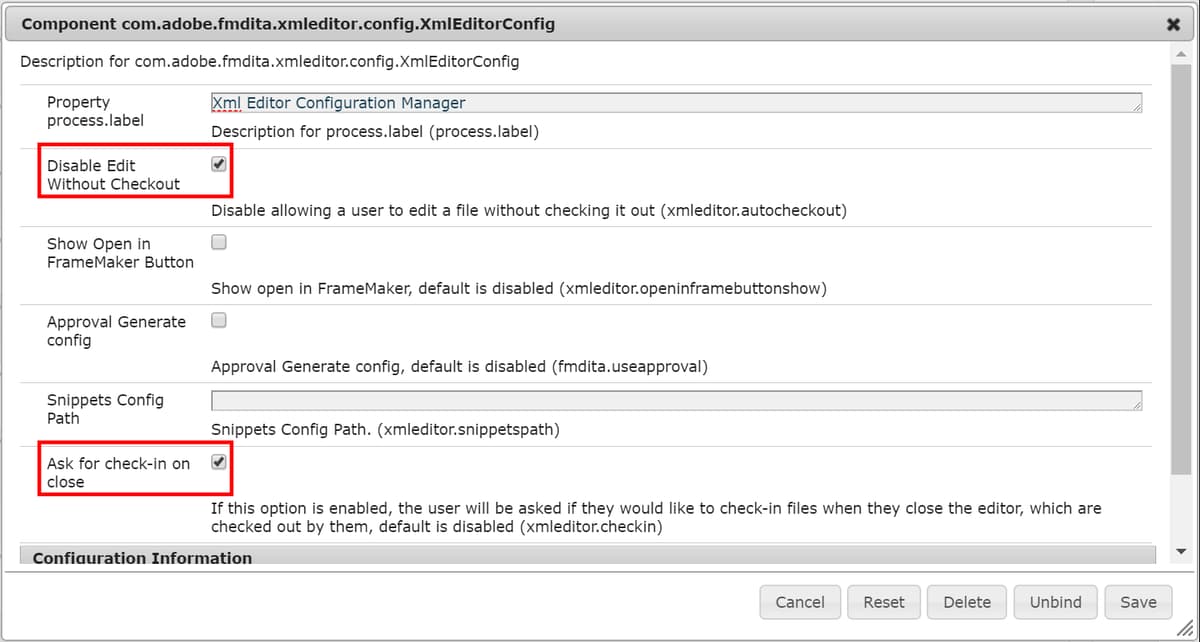 Version management | Adobe Experience Manager