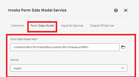 Submit data to SharePoint list using workflow step | Adobe Experience Manager