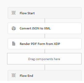 Generate PDF with data from core component based adaptive form | Adobe ...
