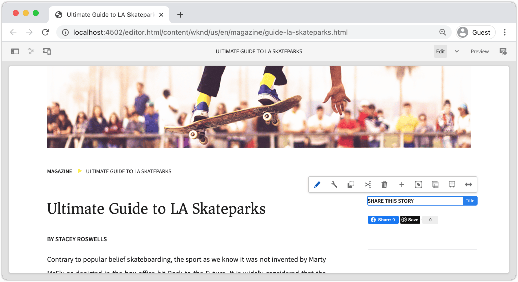 Client libraries and front-end workflow | Adobe Experience Manager