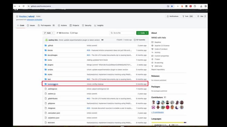 Generate Variations - Configure Sidekick in Edge Delivery Services | Adobe Experience Manager