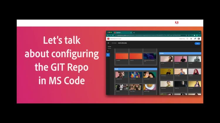 Working With Git Adobe Experience Manager
