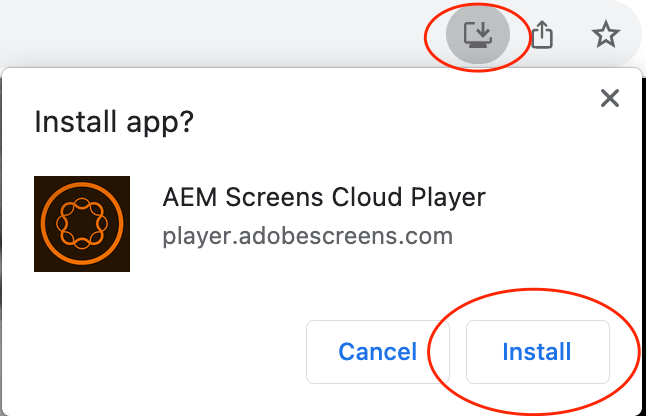 Implementing Cloud Player | Adobe Experience Manager