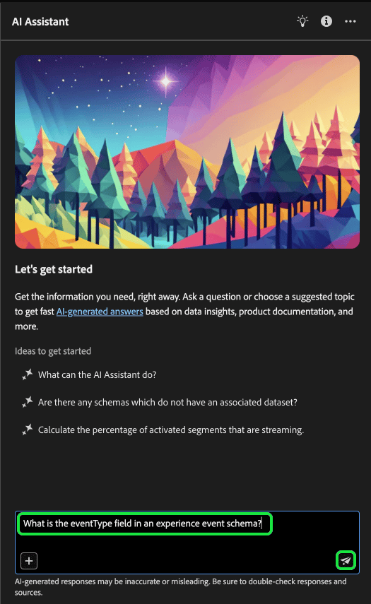 AI Assistant in Adobe Experience Platform | Adobe Experience Platform AI Assistant in Adobe Experience Platform | Adobe Experience Platform