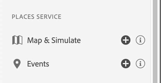 Places View | Adobe Experience Platform