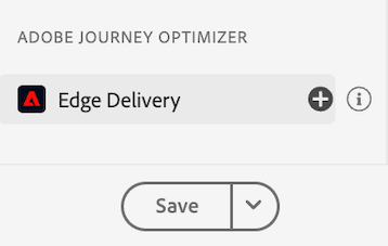 Edge Delivery View | Adobe Experience Platform