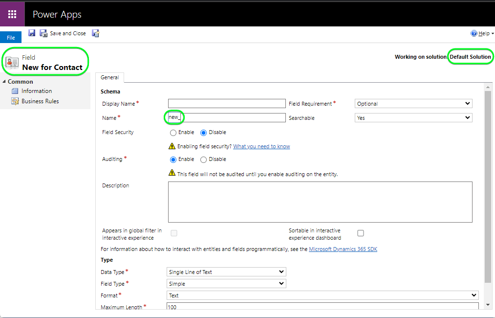 Microsoft Dynamics 365 connection | Adobe Experience Platform