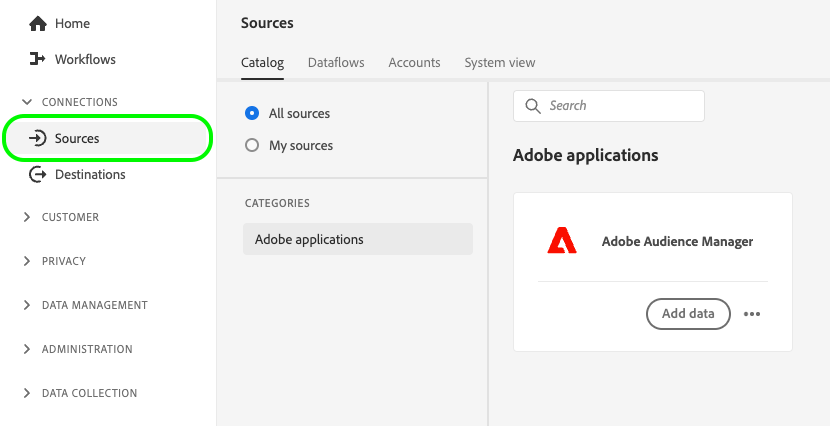 Activate Audience Manager Audiences through Expanded Activation | Adobe ...