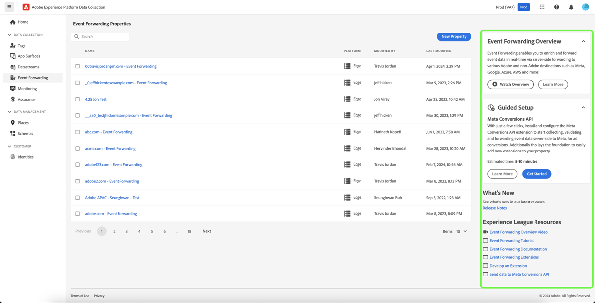 Adobe Experience Platform Release Notes April 2024 | Adobe Experience ...