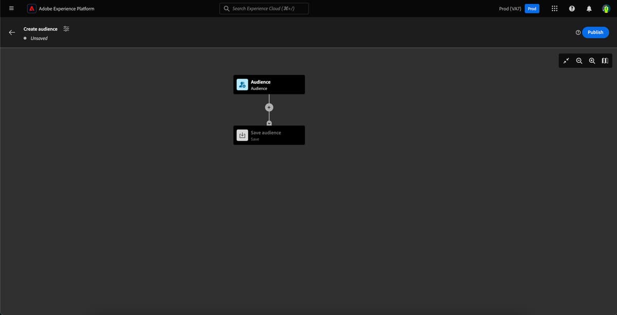 Audiences UI Guide | Adobe Experience Platform