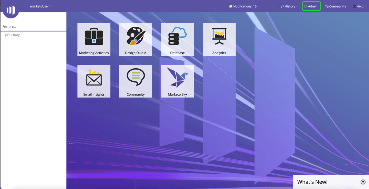 Authenticate your Marketo source connector | Adobe Experience Platform