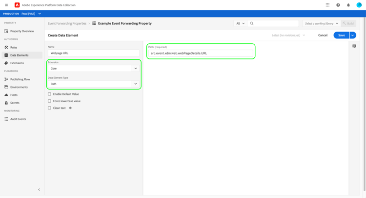 Event Forwarding Overview | Adobe Data Collection