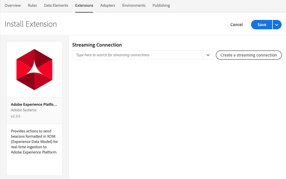 Adobe Experience Platform Demo Extension Overview Adobe Data Collection