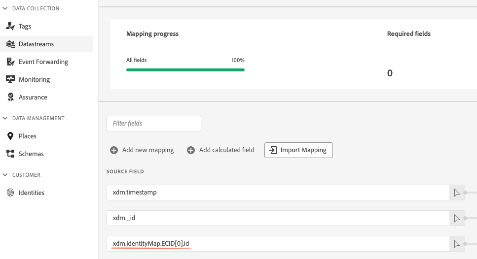 Accessing the ECID | Adobe Data Collection