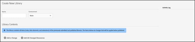 Libraries | Adobe Data Collection