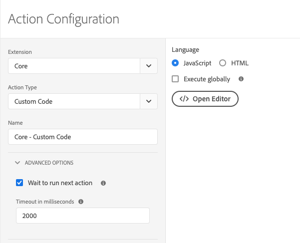 Rules | Adobe Data Collection