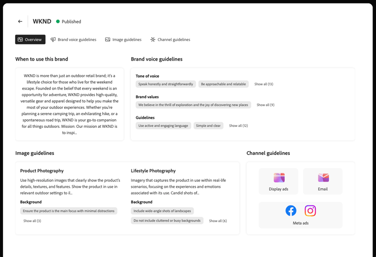 GenStudio for Performance Marketing Brands | Adobe GenStudio for ...