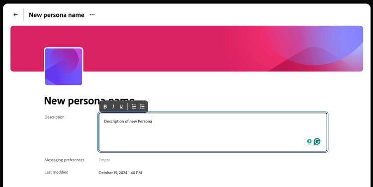Add guidelines to Adobe GenStudio for Performance Marketing | Adobe ...