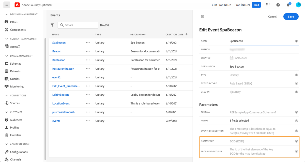 Create your first journey | Adobe Journey Optimizer