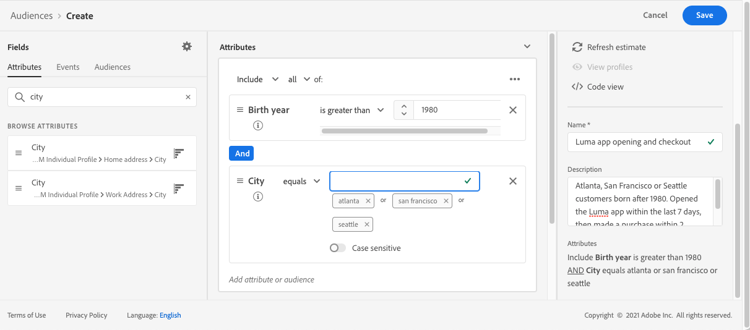 Journeys Use Cases Adobe Journey Optimizer