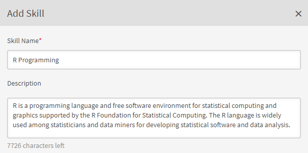 Create and modify skills and levels | Adobe Learning Manager