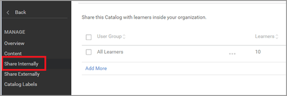 Unable to search a course in Learning Manager | Adobe Learning Manager