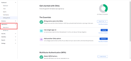Okta Active Directory integration with Adobe Learning Manager | Adobe ...