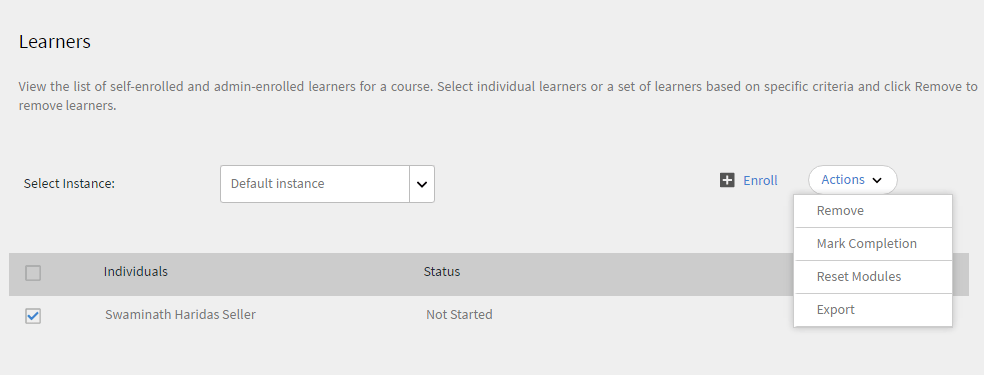 Learning Objects | Adobe Learning Manager