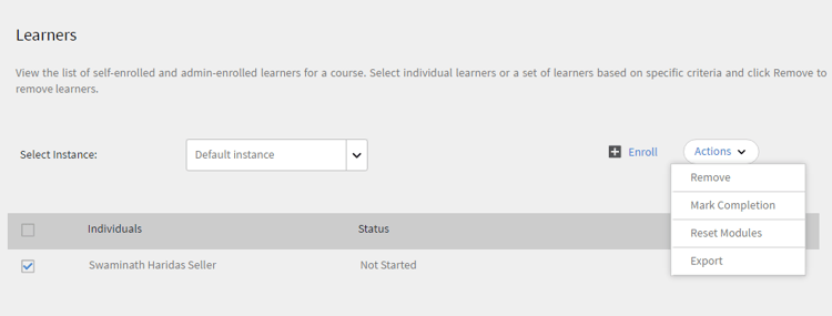 Learning Objects | Adobe Learning Manager