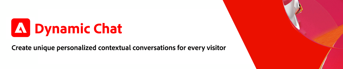 Dynamic Chat tutorials | Adobe Marketo Engage