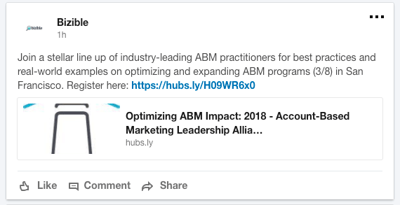 LinkedIn Integration | Adobe Marketo Measure
