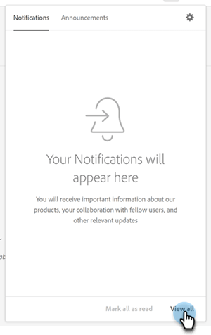 Error Notifications | Adobe Marketo Measure