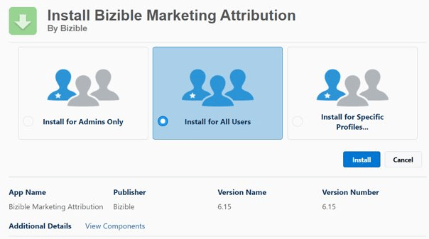 Marketo Measure Salesforce Package Installation and Set Up | Adobe ...